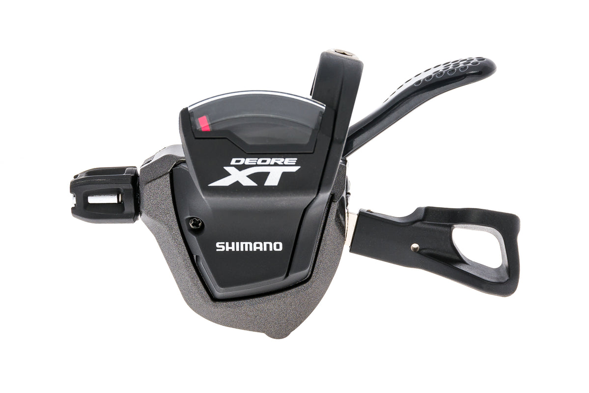 Shimano Deore XT SL-M8000-L Left/Front Rapidfire | The Pro's Closet