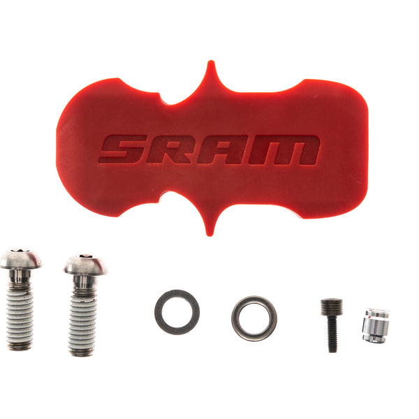 SRAM Red 22 HRD DoubleTap Left/Front Shifter Lev | The Pro's Closet