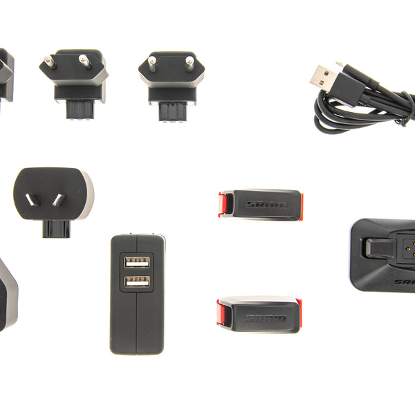 SRAM eTap Powerpack International Charging Syste | The Pro's Closet