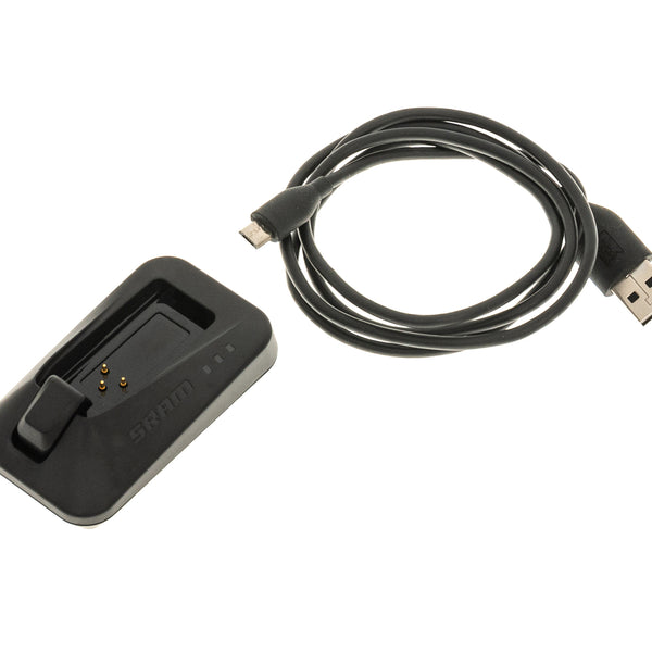 SRAM AXS Battery Charger and Cord | The Pro's Closet – The Pro's Closet