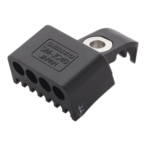 Shimano Di2 Junction-B SM-JC40 for External Wire Routing | The Pro's ...