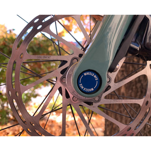 Wheels Manufacturing Thru Axle Cap Set | The Pro's Closet | CSK10107