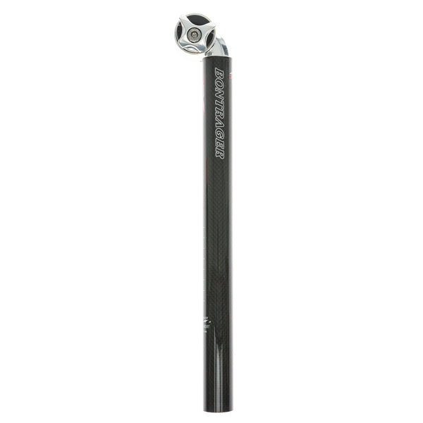 Bontrager Race X Lite Seatpost 27.2x330mm Carbon | The Pro's Closet