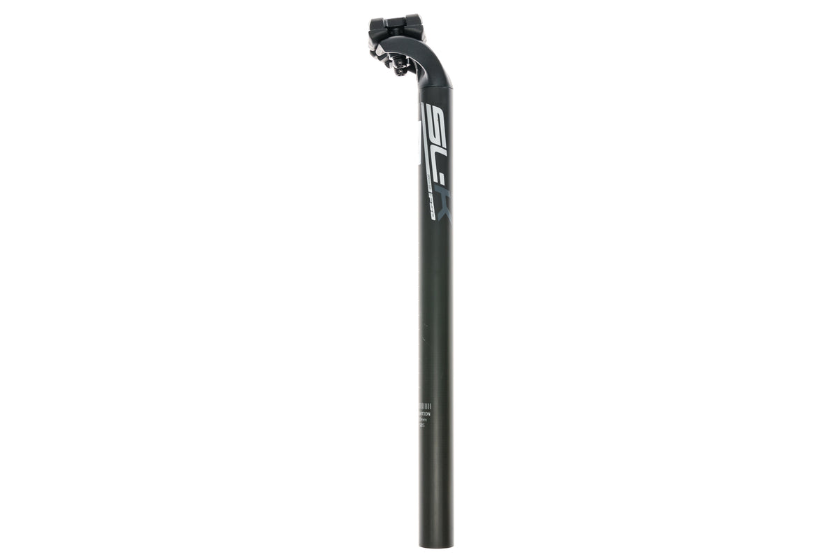 FSA SL-K Seatpost 25.4 x 350mm Carbon 20mm Setba | The Pro's Closet