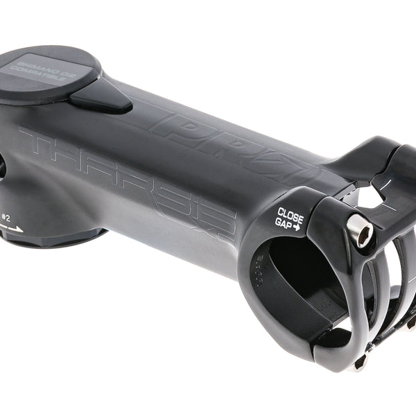 PRO Tharsis XC Aluminum Stem 31.8mm Clamp 100mm | The Pro's Closet