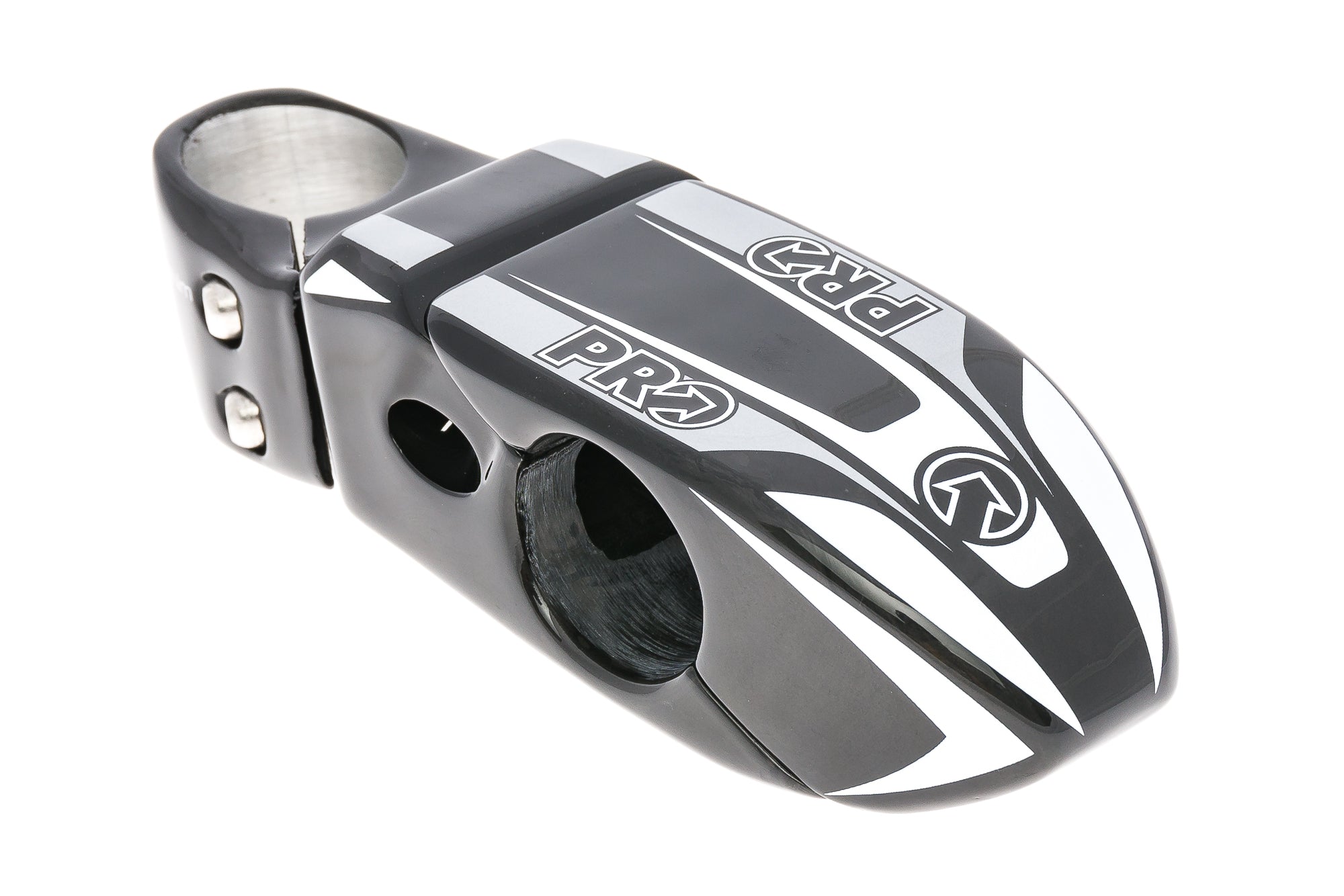 PRO Missile Evo Carbon Stem 31.8mm Clamp 85mm -1 | The Pro's Closet