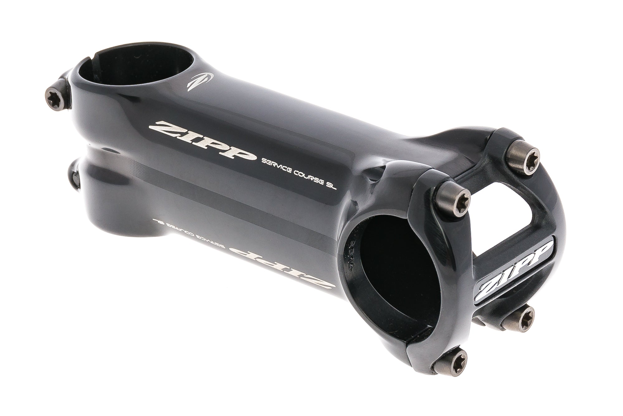 Zipp Service Course SL Aluminum Stem 31.8mm 100m | The Pro's Closet
