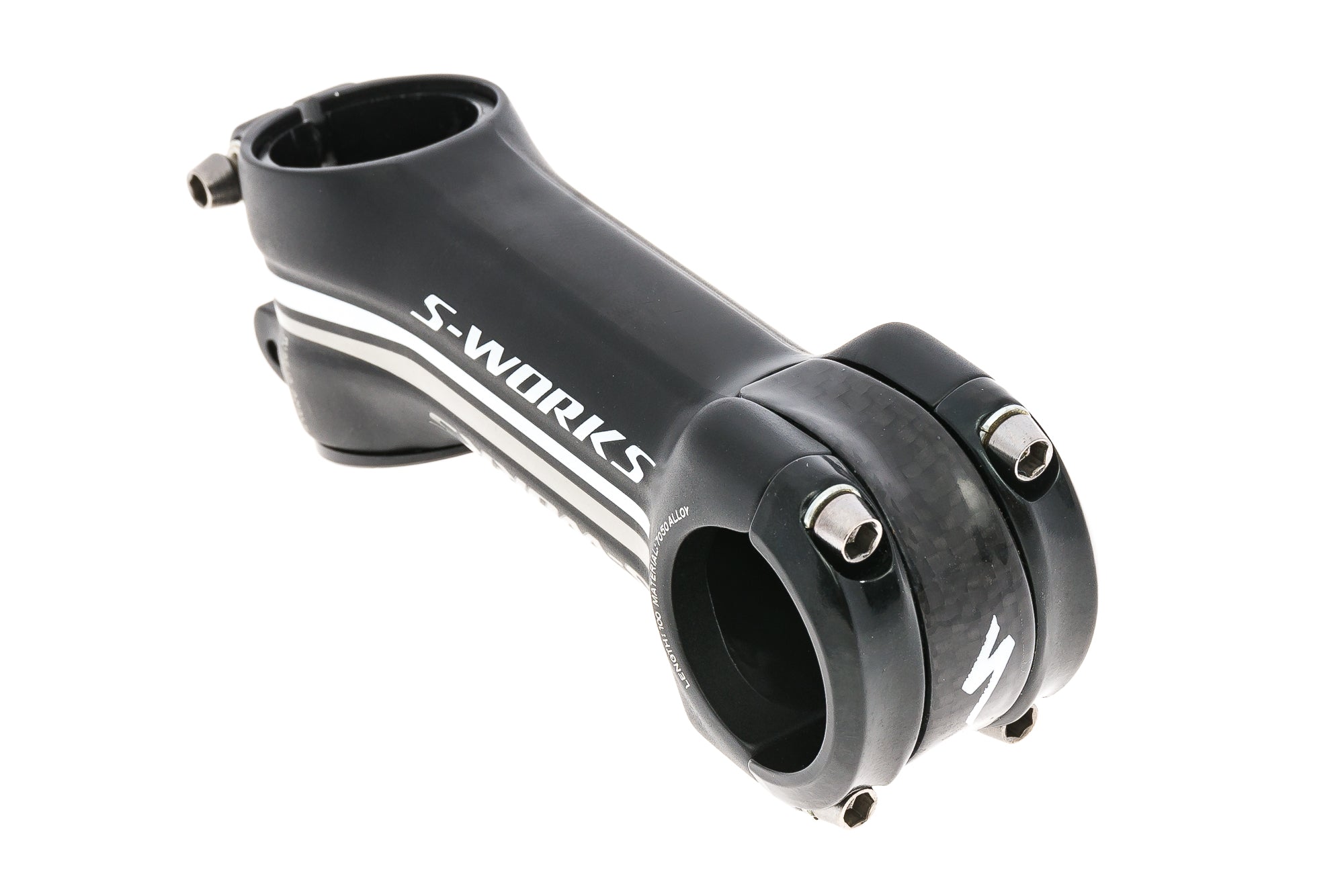 Specialized S-Works Adjustable Aluminum Stem 31. | The Pro's Closet