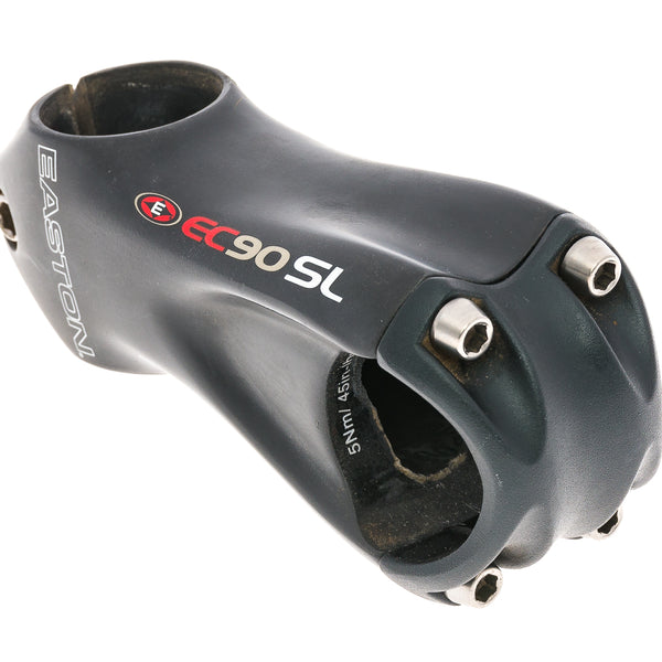 Easton EC90 SL Carbon Stem 31.8mm Clamp 80mm 10 | The Pro's Closet