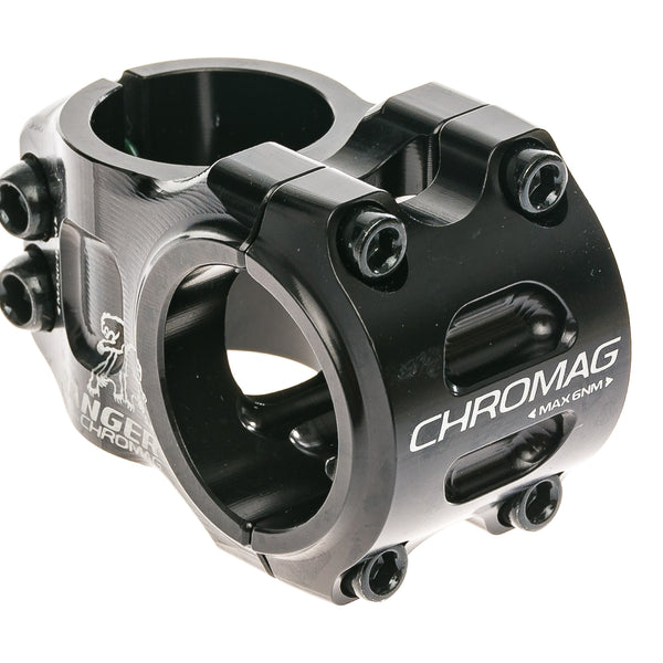 Chromag Ranger V2 Aluminum Stem 31.8 Clamp 31mm | The Pro's Closet