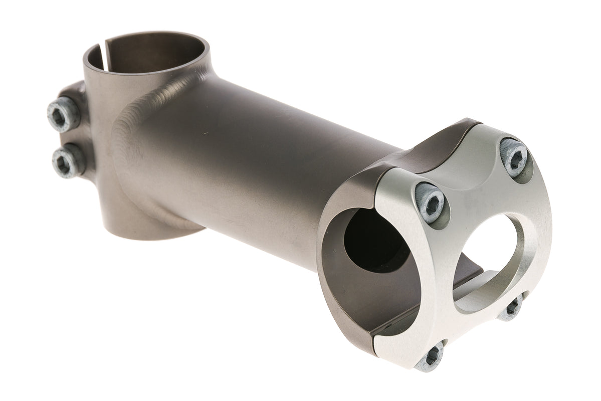 Moots Titanium Stem 31.8mm Clamp 90mm 6 Degree S | The Pro's Closet