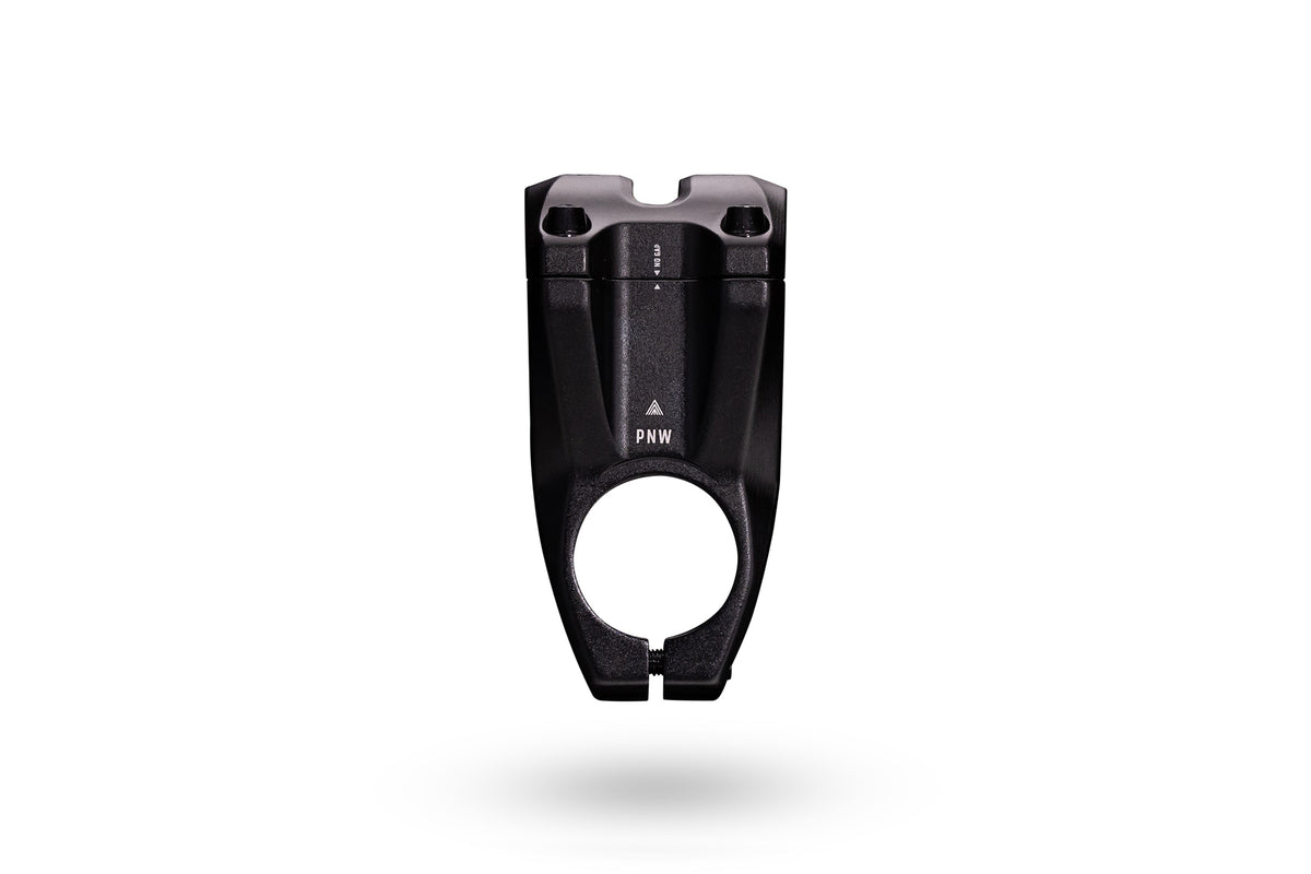 PNW Components Range Gen 3 Aluminum Stem 31.8mm Clamp 0 Degree Black ...