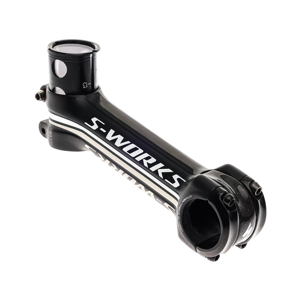 Specialized S-Works Alloy Stem 31.8mm 140mm 17 D | The Pro's Closet