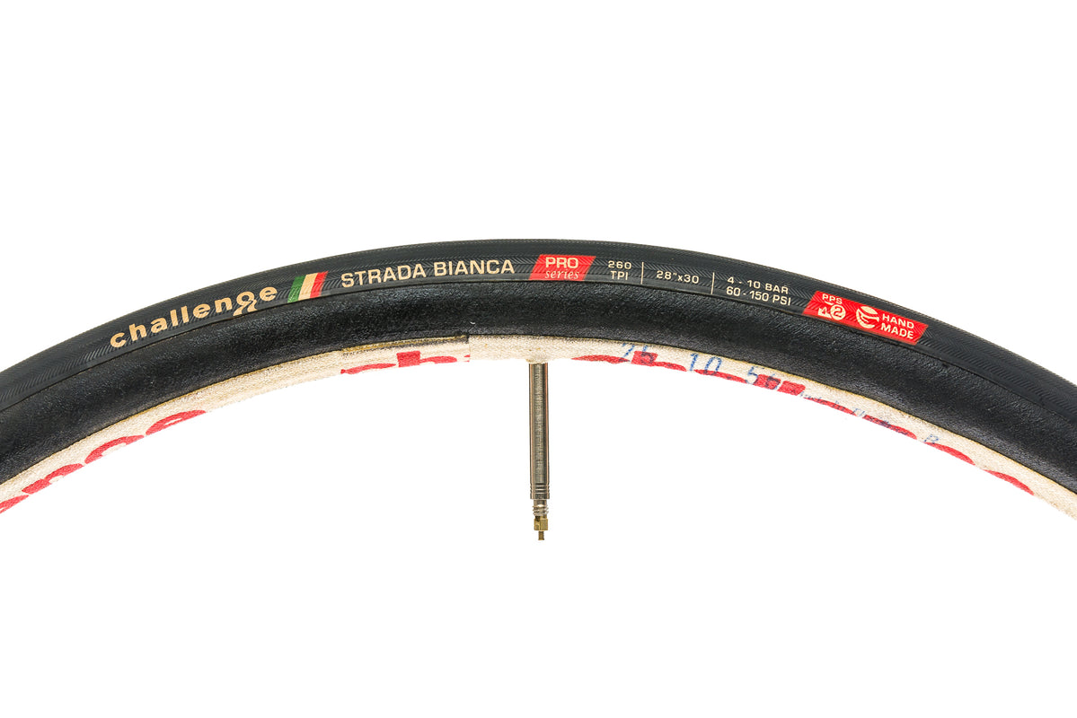 Challenge Strada Bianca Pro Tubular Tire 700c x | The Pro's Closet