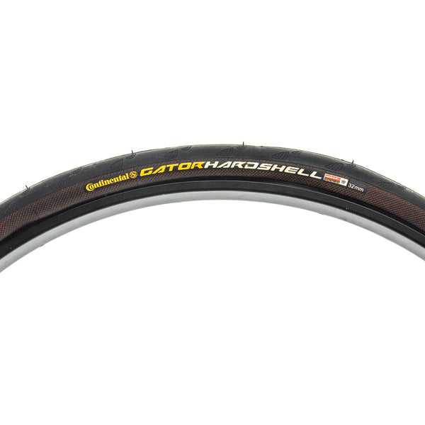 Continental Gator Hardshell Tire 700c x 32mm 3/180 TPI Clincher PolyX Breaker | The Pro's Closet ...