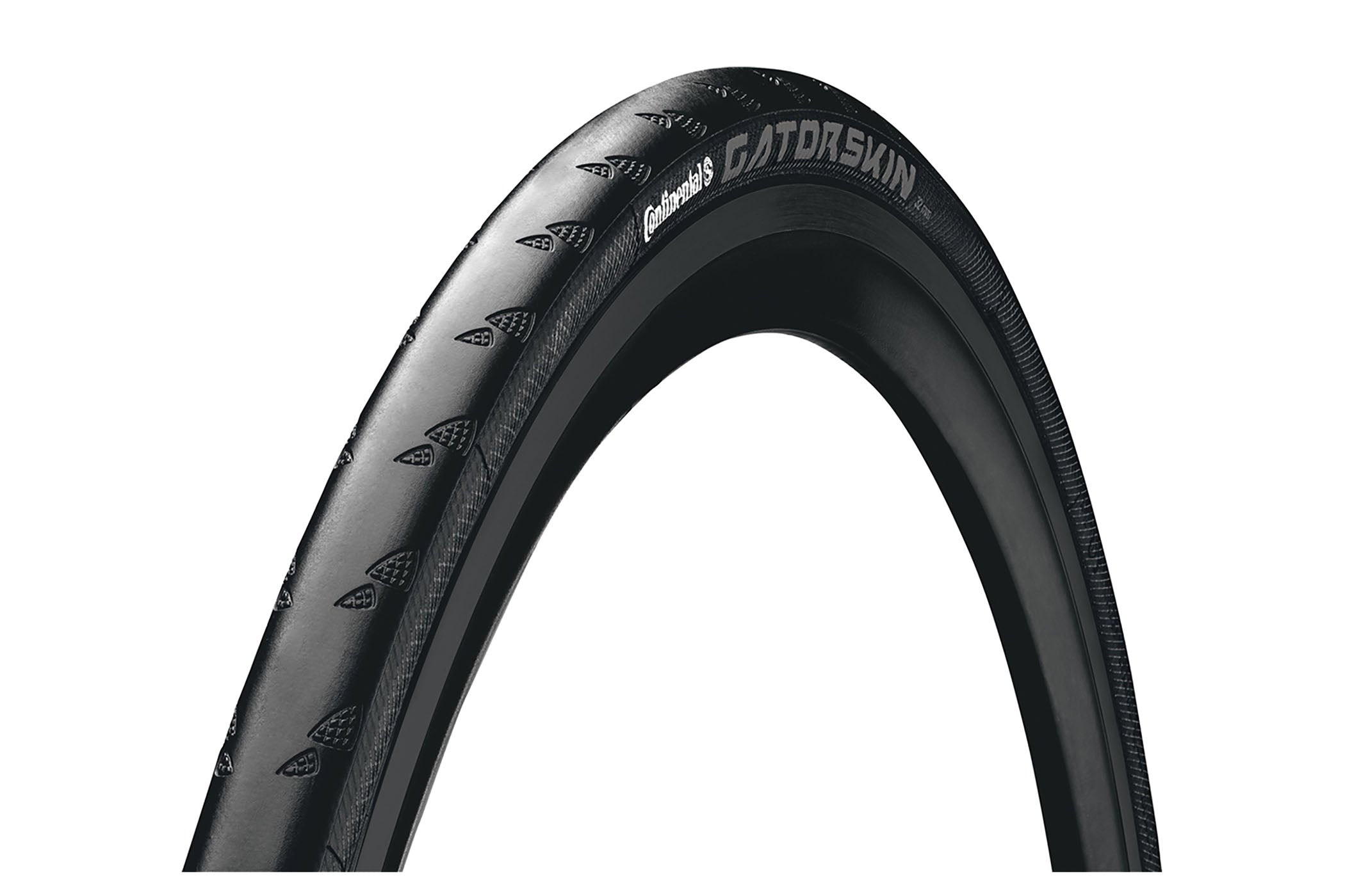Continental Gatorskin Black Edition Tire 700c x 28mm 180TPI Clincher | The Pro's Closet | CTR10633