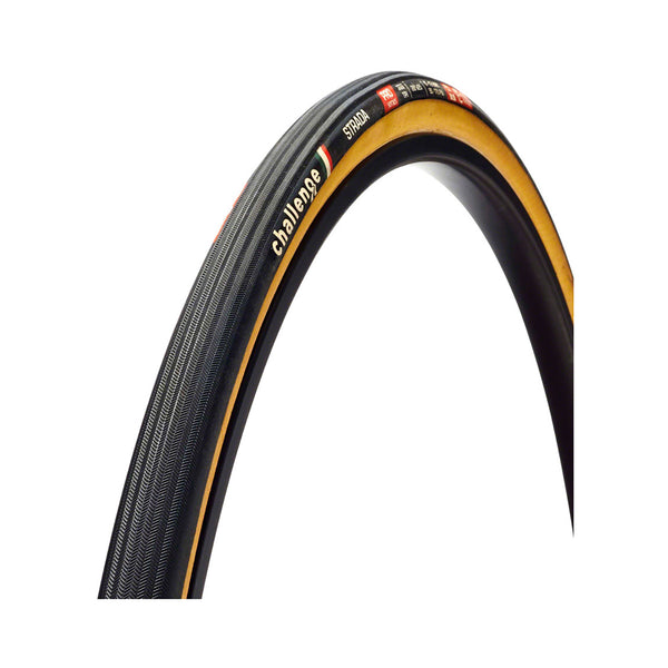 Challenge Strada Pro Handmade Tire 700c 300 TPI | The Pro's Closet