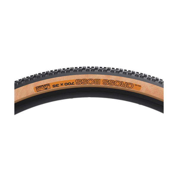 WTB Cross Boss Tire 700c x 35mm TCS Light/Fast R | The Pro's Closet