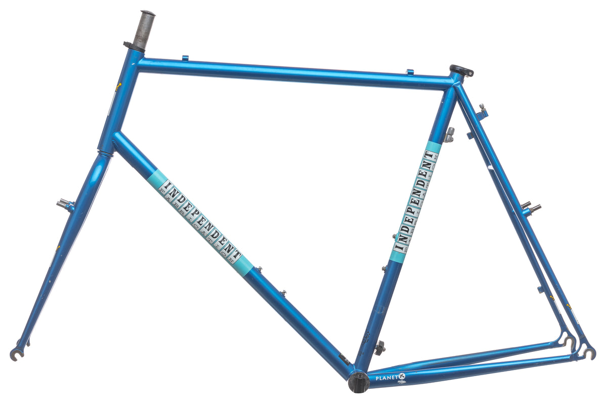 Independent Fabrication Cyclocross 58cm Frameset | The Pro's Closet