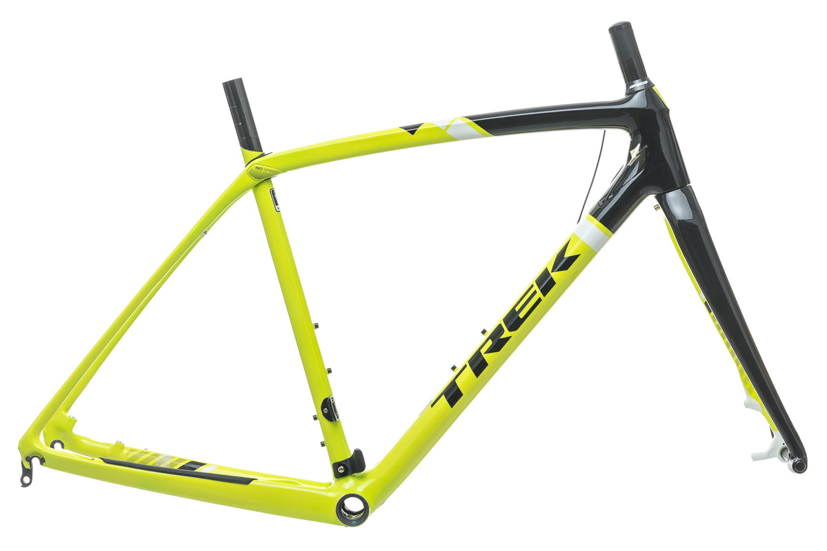 Trek Boone Disc 54cm Frame Set - 2016 | The Pro's Closet
