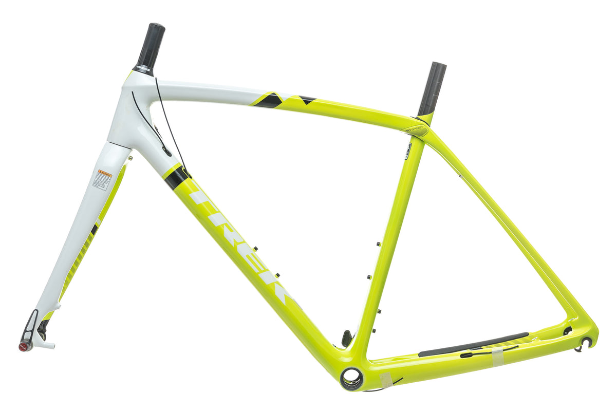 Trek Boone Disc 54cm Frame Set - 2016 | The Pro's Closet