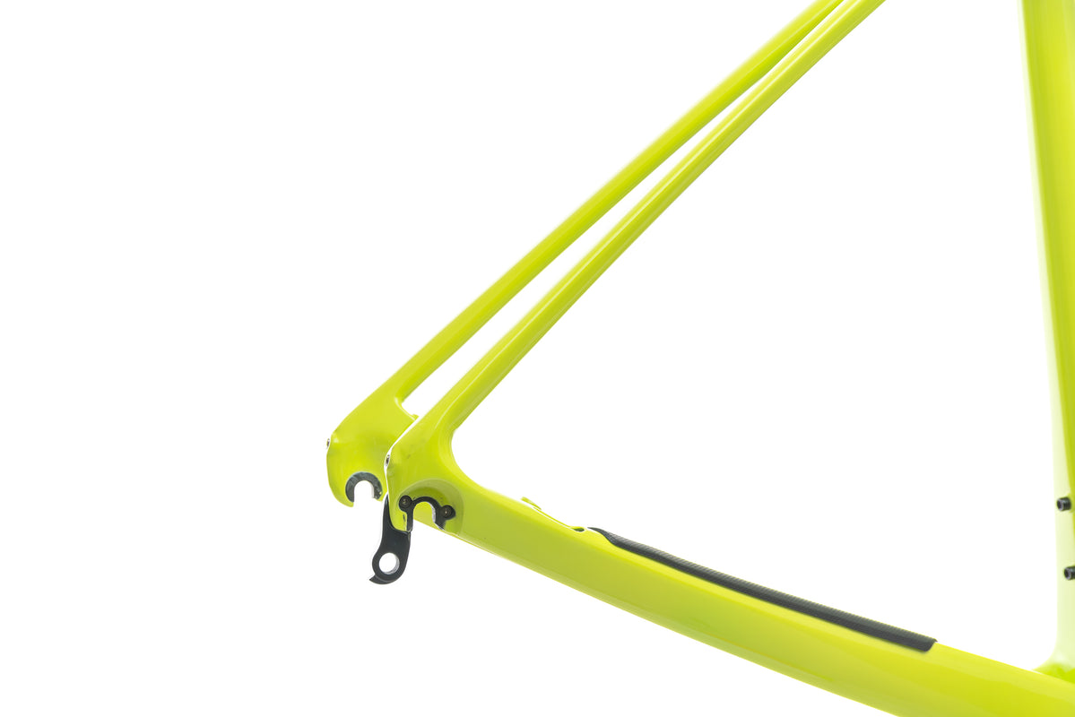 Trek Boone Disc 54cm Frame Set - 2016 | The Pro's Closet
