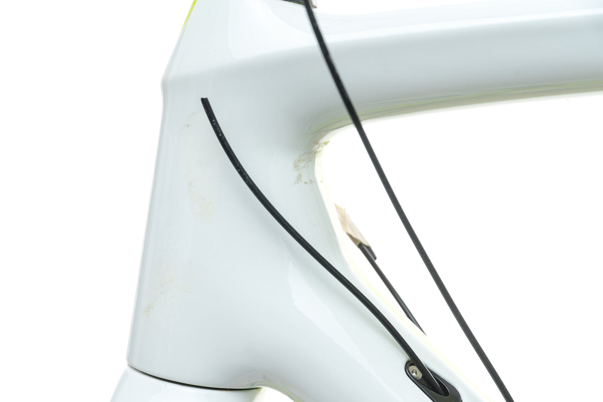 Trek Boone Disc 54cm Frame Set - 2016 | The Pro's Closet