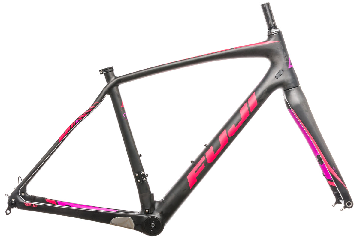 Fuji Brevet 1.1 53cm Womens Frameset - 2018 | The Pro's Closet