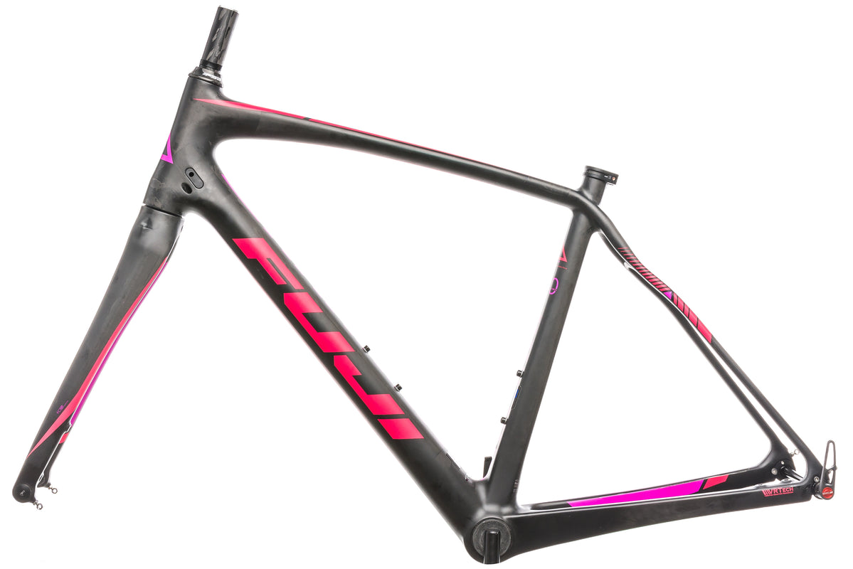 Fuji Brevet 1.1 53cm Womens Frameset - 2018 | The Pro's Closet