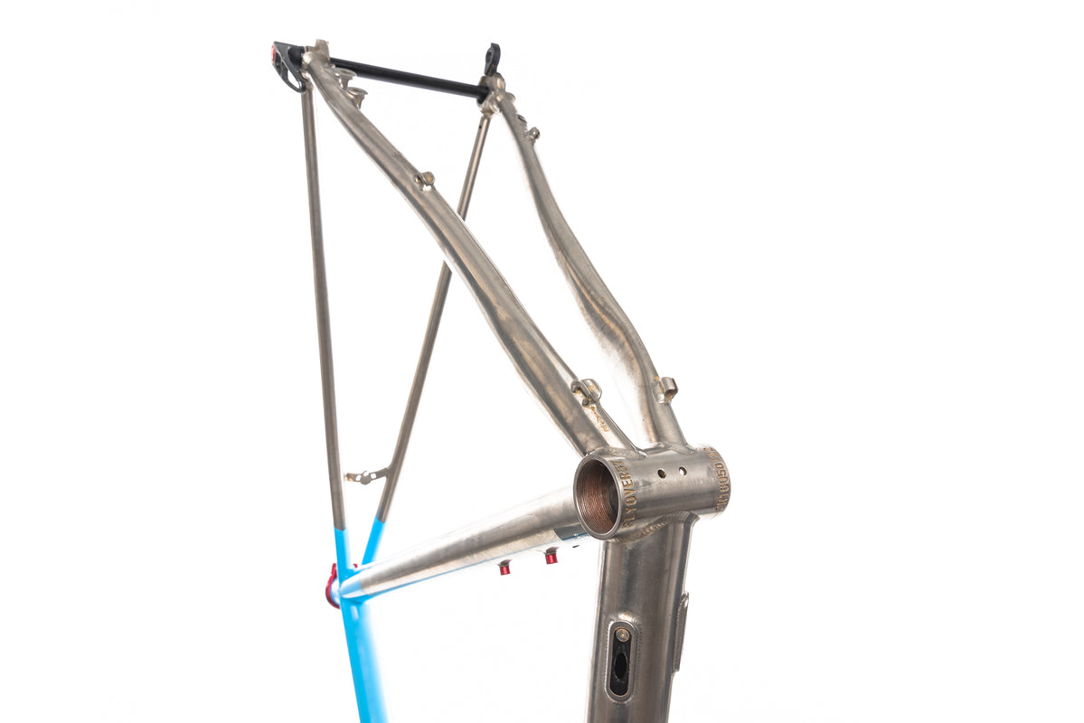 Foundry Flyover Large Frameset - 2017 | The Pro's Closet