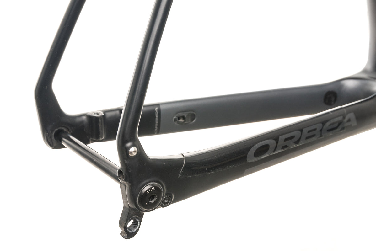 Orbea Terra Medium Frameset - 2018 | The Pro's Closet