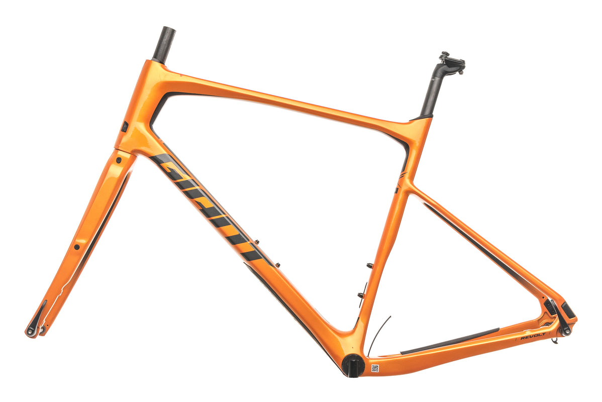 Giant Revolt Advanced 2 X-Large Frameset - 2019 | The Pro's Closet