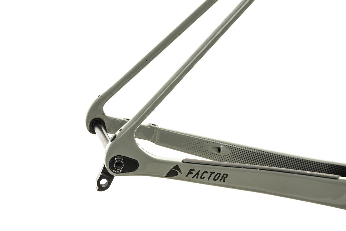 Factor ViSTA Disc 58cm Frameset - 2019 | The Pro's Closet