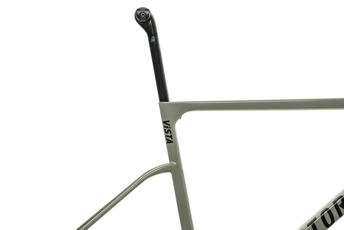 Factor ViSTA Disc 58cm Frameset - 2019 | The Pro's Closet