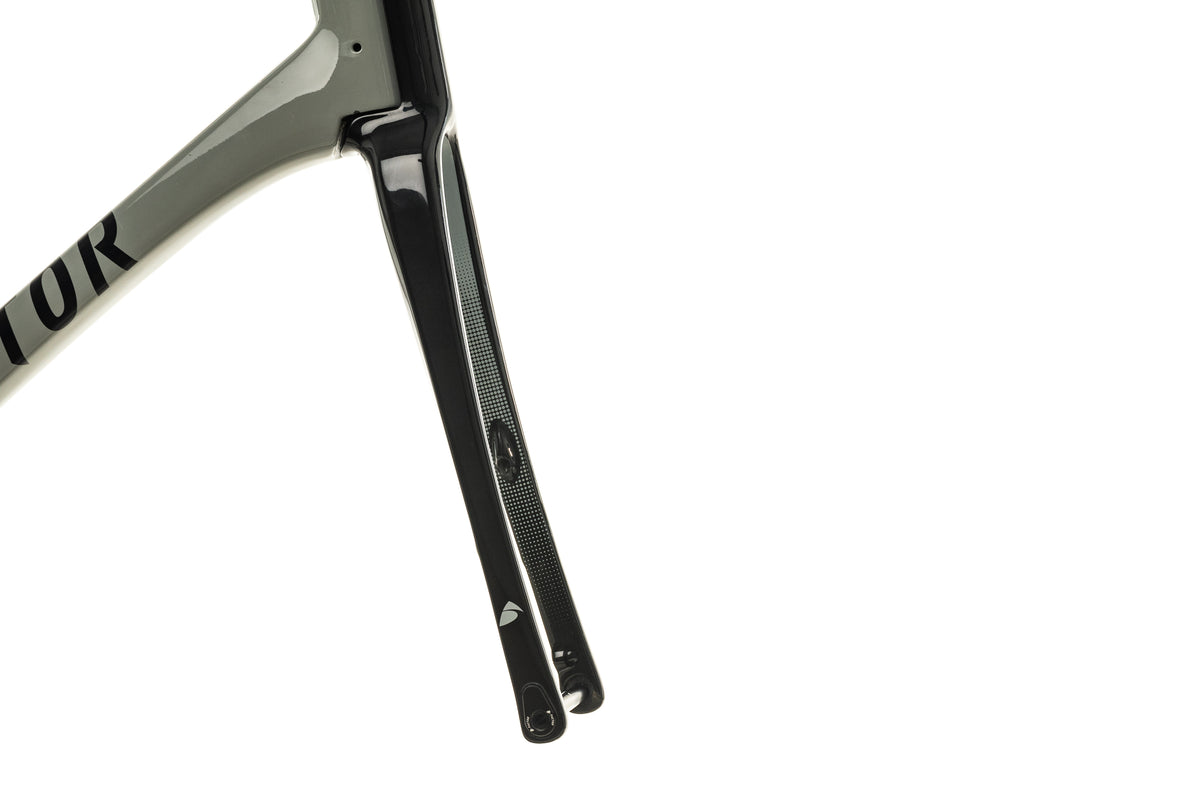 Factor ViSTA Disc 58cm Frameset - 2019 | The Pro's Closet