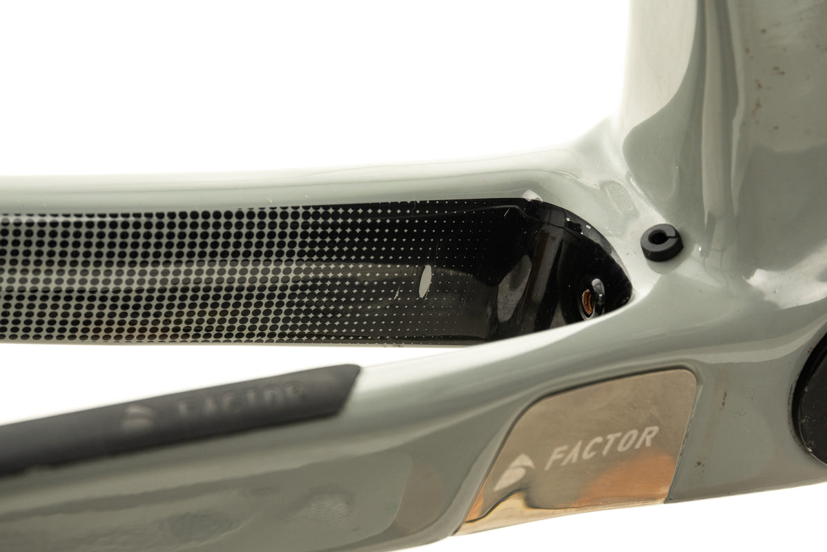 Factor ViSTA Disc 58cm Frameset - 2019 | The Pro's Closet