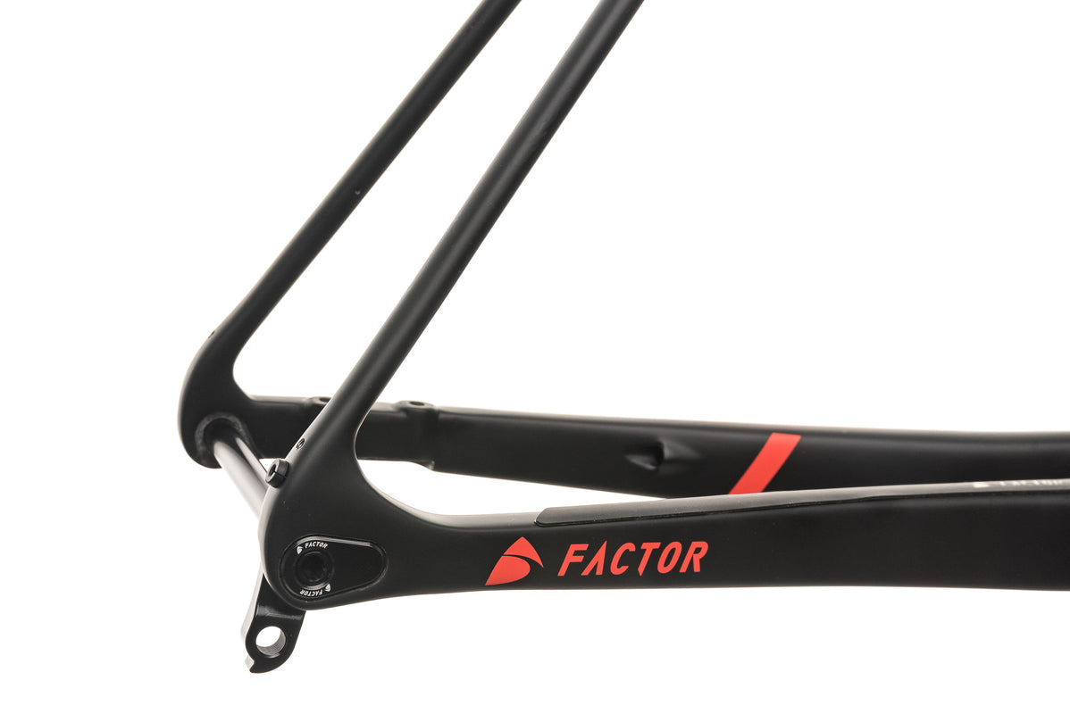 Factor Vista CHPT3 58cm Frameset - 2020 | The Pro's Closet