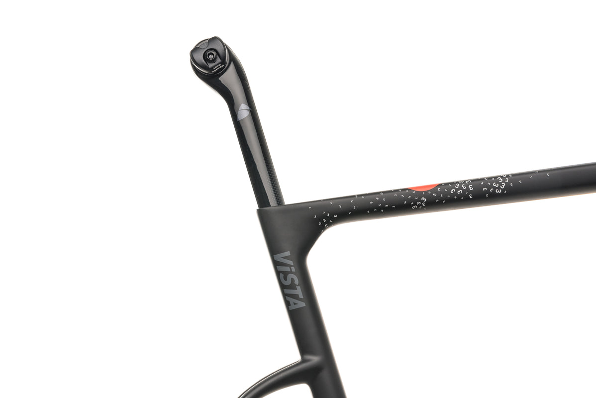 Factor Vista CHPT3 58cm Frameset - 2020 | The Pro's Closet