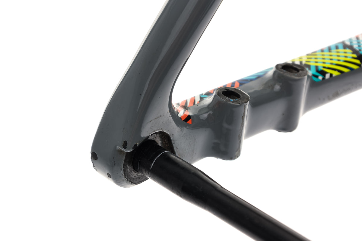 Cannondale SuperX Disc Women's 46cm Frameset - 2 | The Pro's Closet