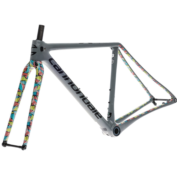Cannondale SuperX Disc Women's 46cm Frameset - 2 | The Pro's Closet
