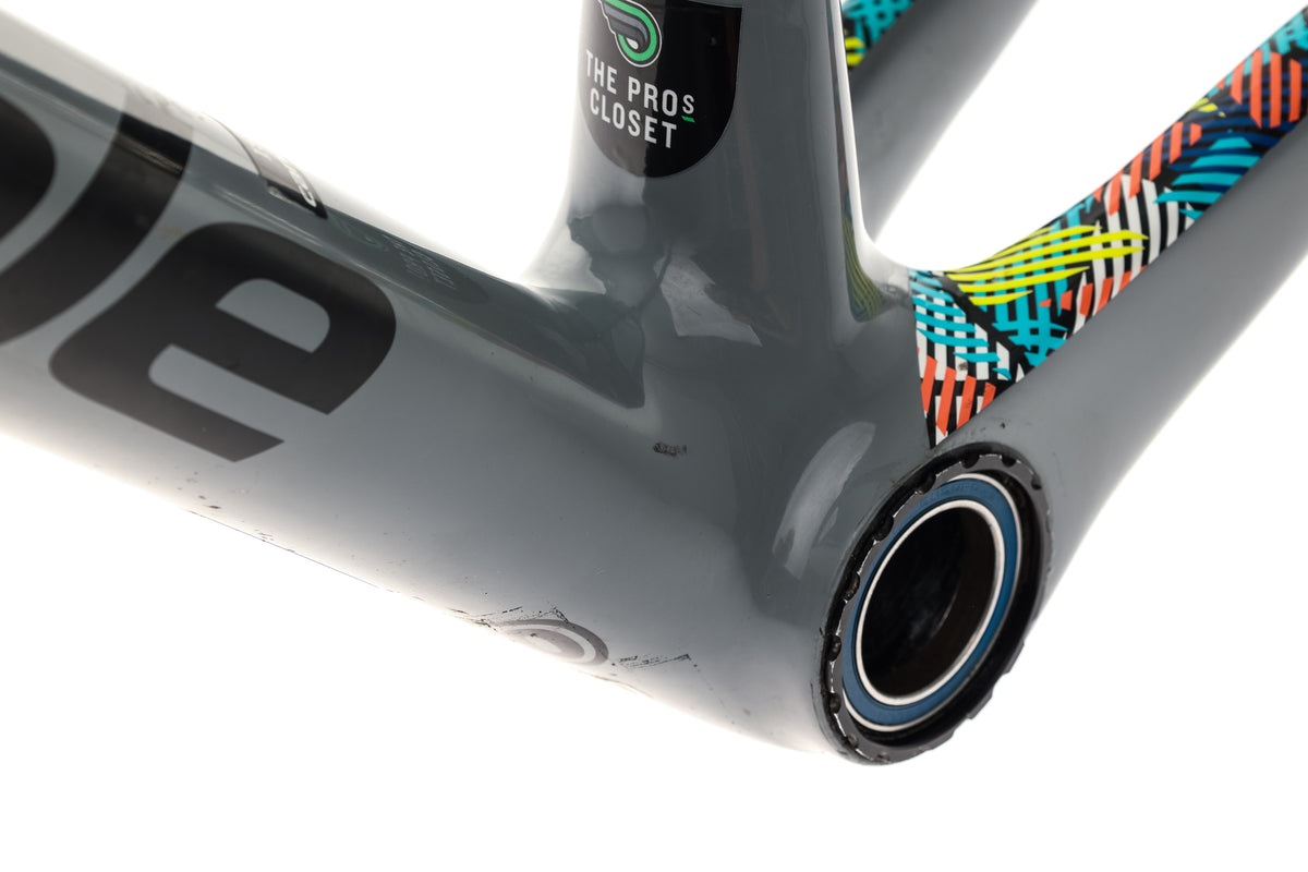 Cannondale SuperX Disc Women's 46cm Frameset - 2 | The Pro's Closet