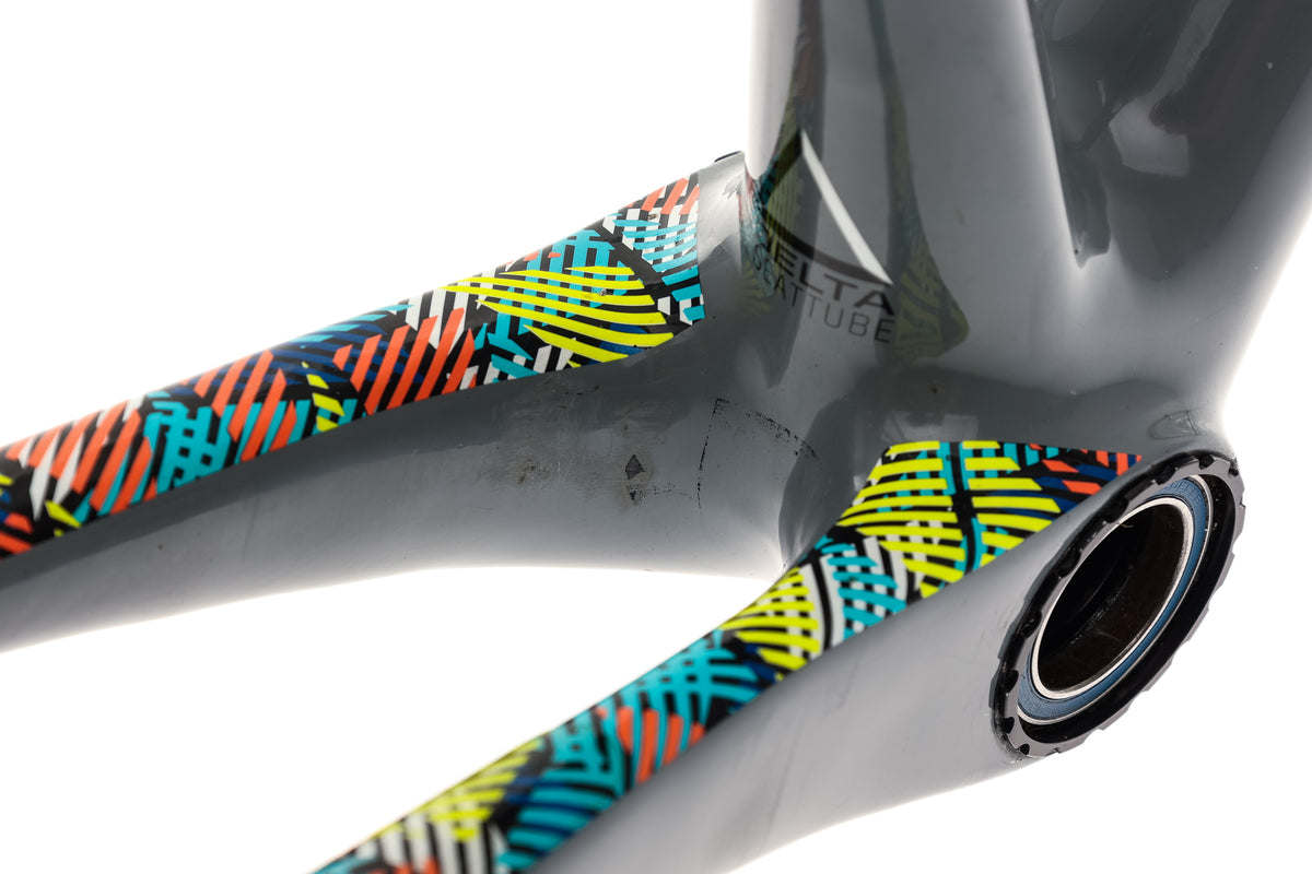 Cannondale SuperX Disc Women's 46cm Frameset - 2 | The Pro's Closet