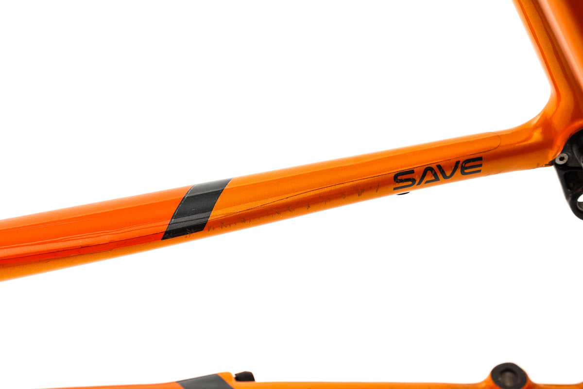 Cannondale SuperX Disc 54cm Frameset - 2019 | The Pro's Closet