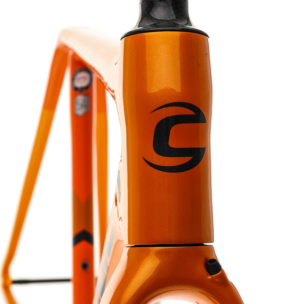 Cannondale SuperX Disc 54cm Frameset - 2019 | The Pro's Closet