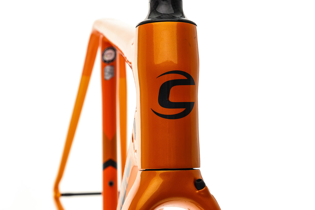 Cannondale SuperX Disc 54cm Frameset - 2019 | The Pro's Closet