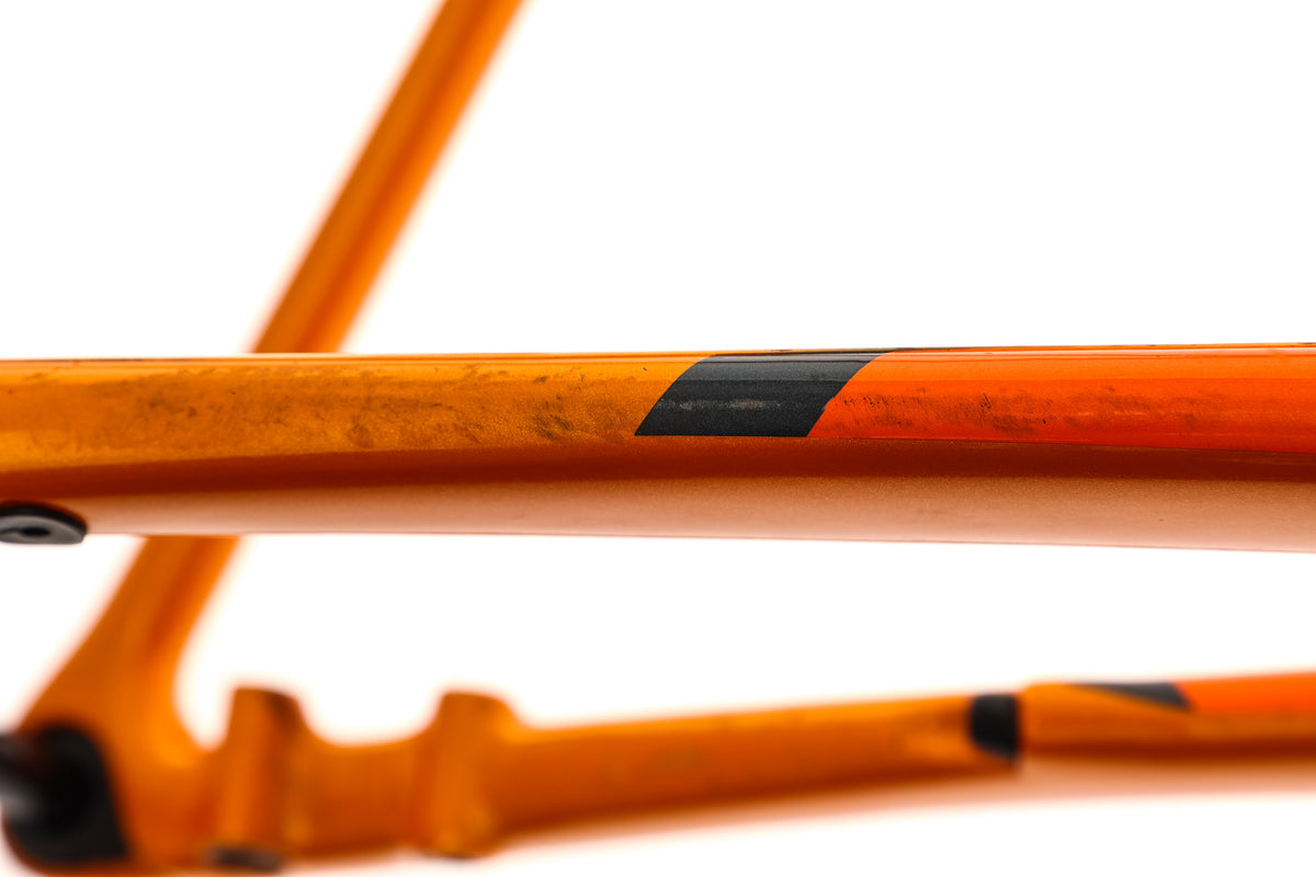 Cannondale SuperX Disc 54cm Frameset - 2019 | The Pro's Closet