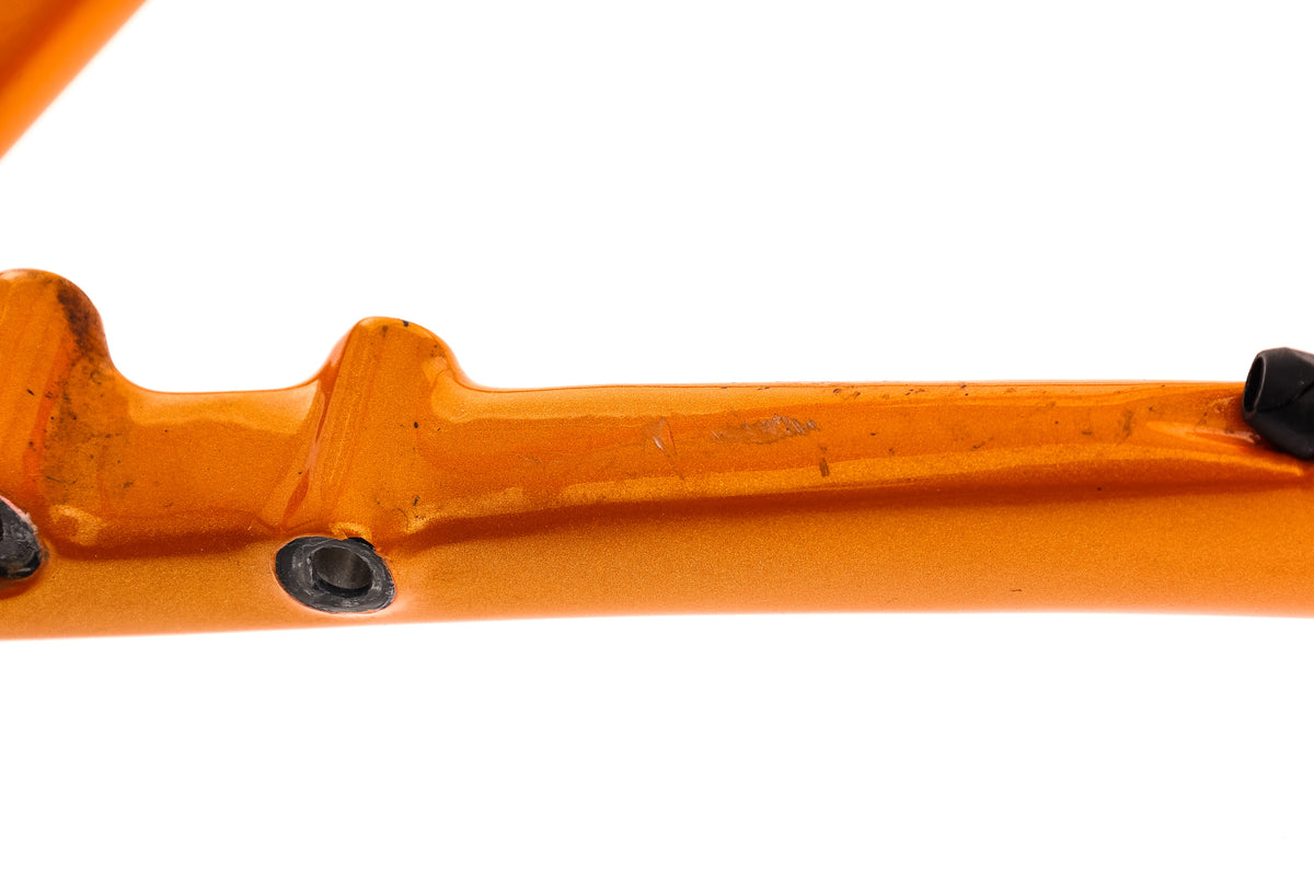 Cannondale SuperX Disc 54cm Frameset - 2019 | The Pro's Closet