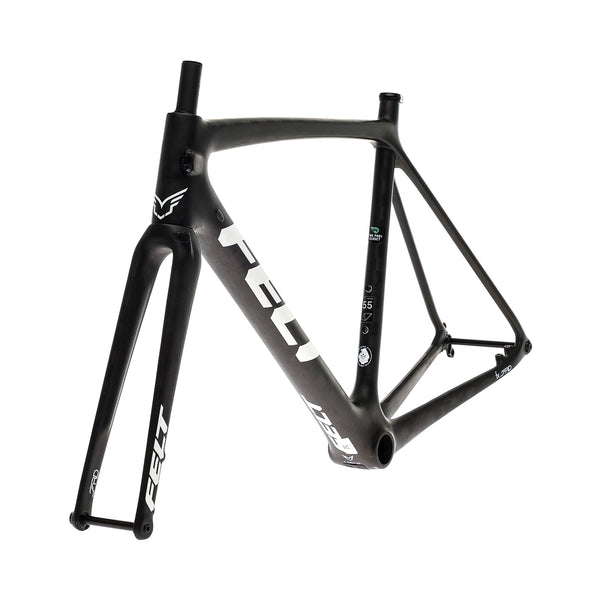 Felt FX FRD 55cm Frameset - 2019 | The Pro's Closet