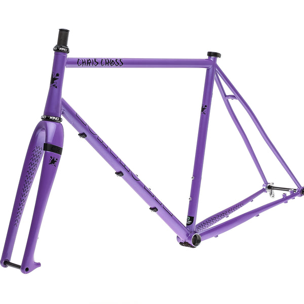 Fat Chance Chris Cross Large Frameset - 2020 | The Pro's Closet