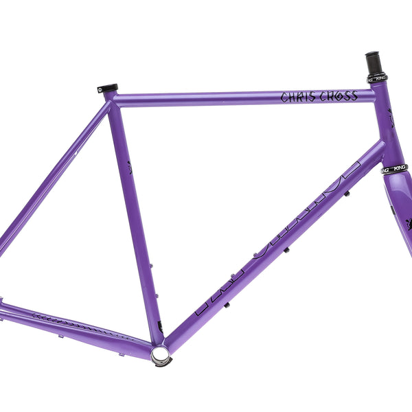 Fat Chance Chris Cross Large Frameset - 2020 | The Pro's Closet